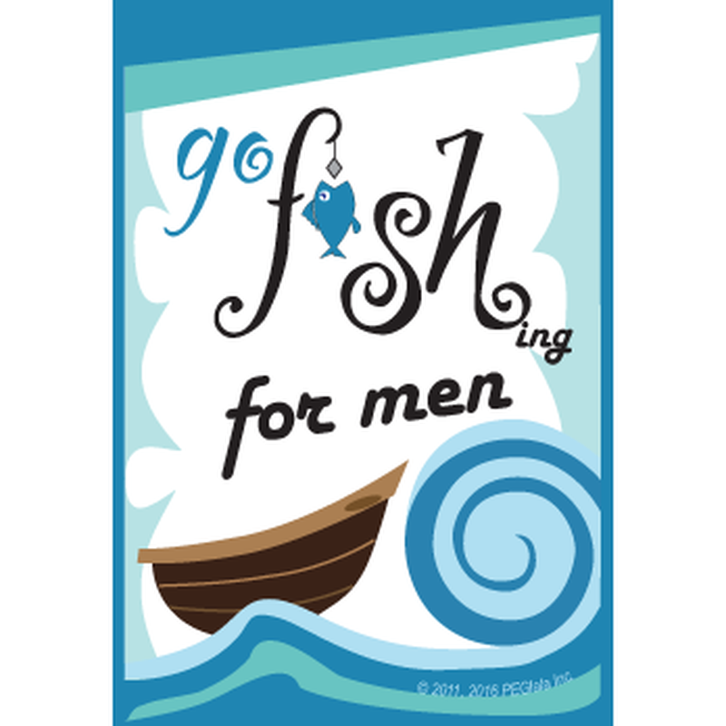 Go FISHing For Men 4-in-1 Card Games| PEGlala.com