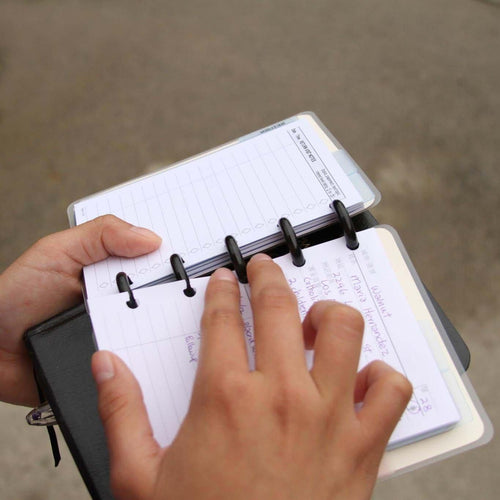 Return Visit Book (Classic) (Theocratic Organizer, Field Service ...